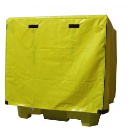 Buy Heavy Duty 4 Drum Bunded Spill Pallet Tarp Online On Sale